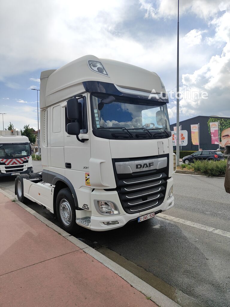 DAF XF 106 480 tegljač