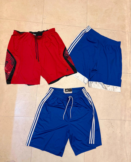 Adidas Jordan sorcevi 3 za 1800! Original