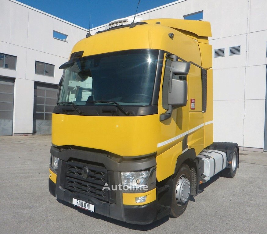 Renault T480 SC 4x2Tractor Air/Air tegljač