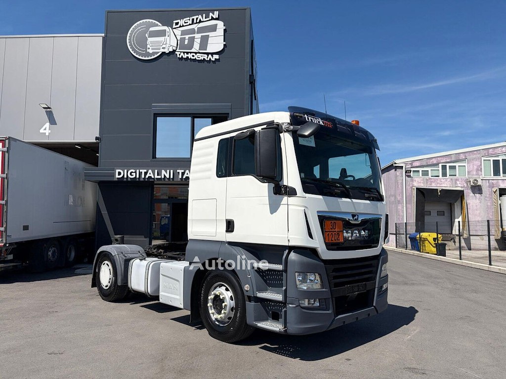 MAN TGX 18.460 4x2 BLS ADR FL, EX, AT Euro6 Retarder tegljač