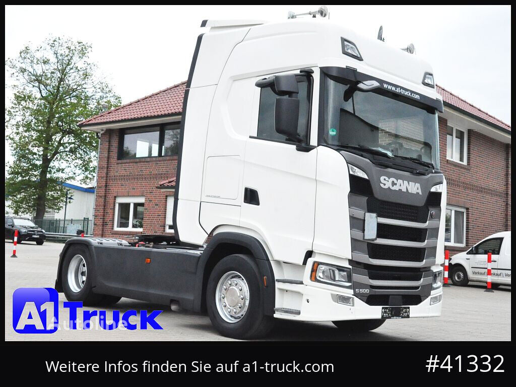 Scania S 500 LL tegljač