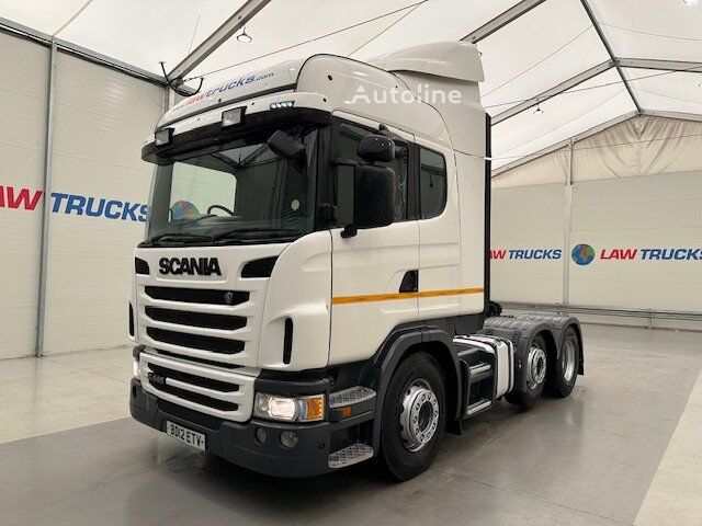Scania G440 tegljač