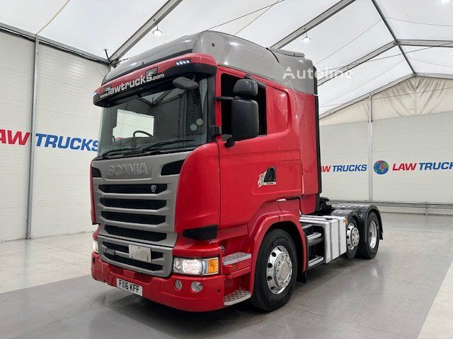 Scania R450 tegljač