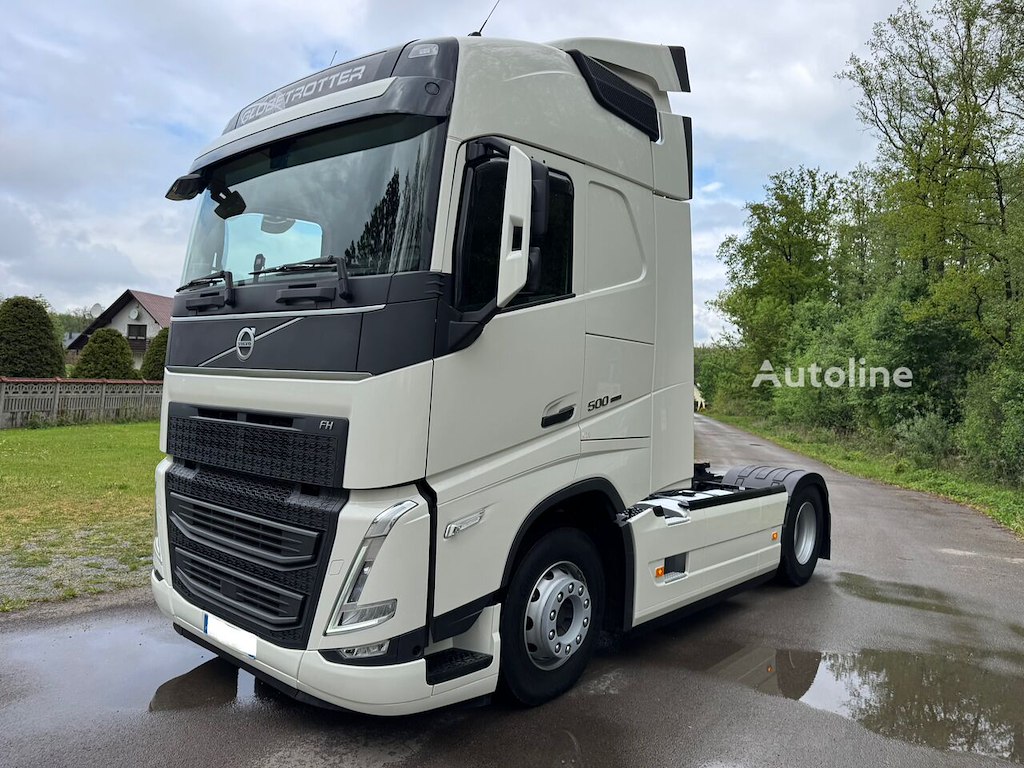 Volvo FH 500 tegljač