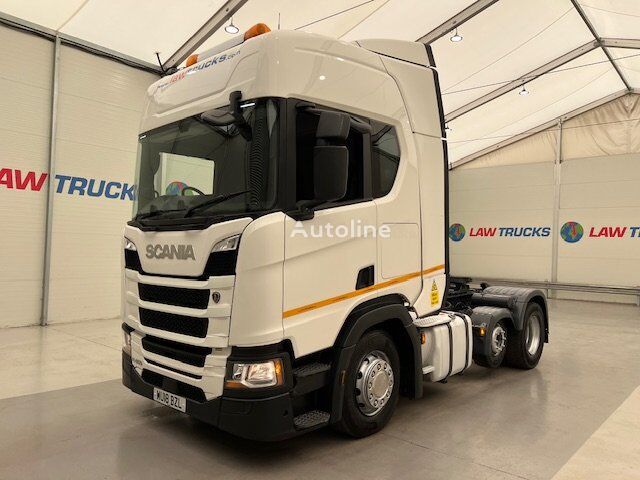 Scania R450 tegljač