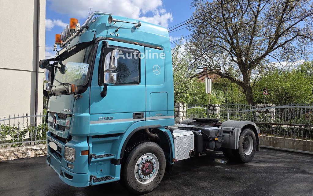 Mercedes-Benz ACTROS 2055 tegljač
