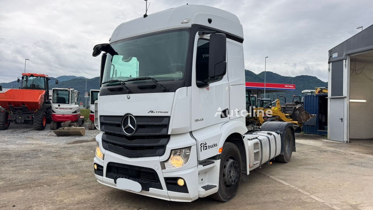Mercedes-Benz ACTROS 1845 tegljač
