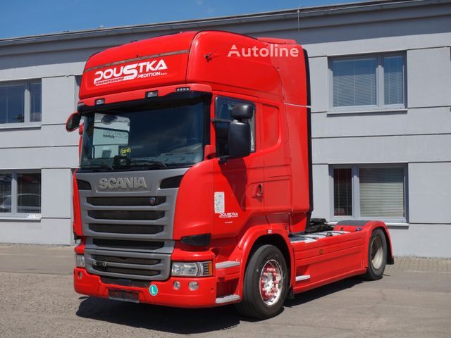 Scania R450, Standard tegljač