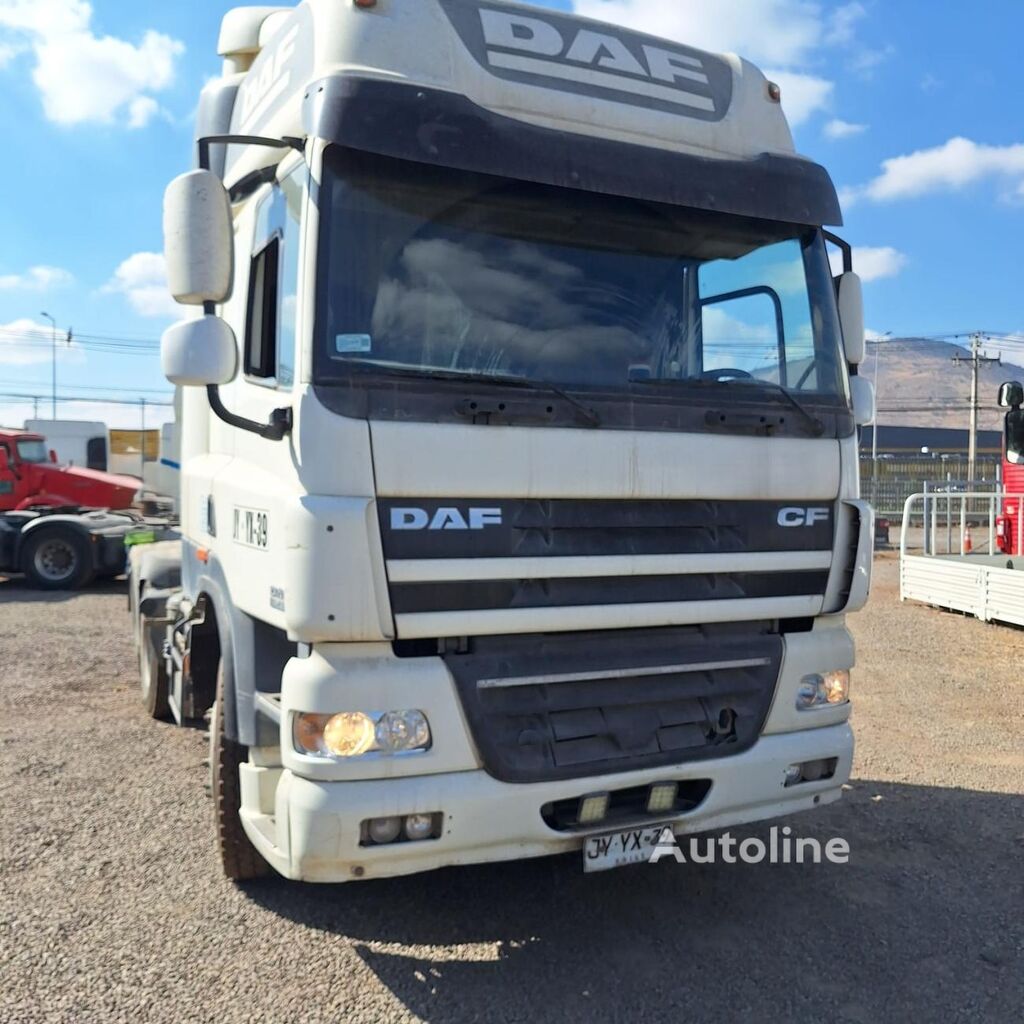 DAF CF 85 FTS tegljač
