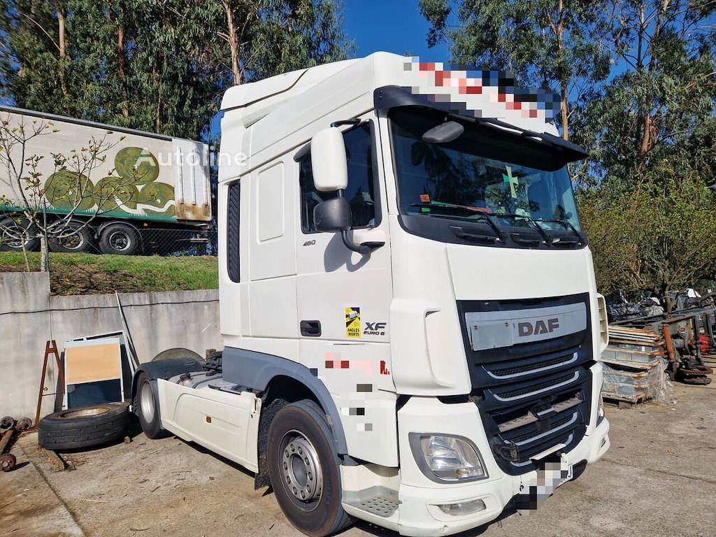DAF XF 106 460 tegljač