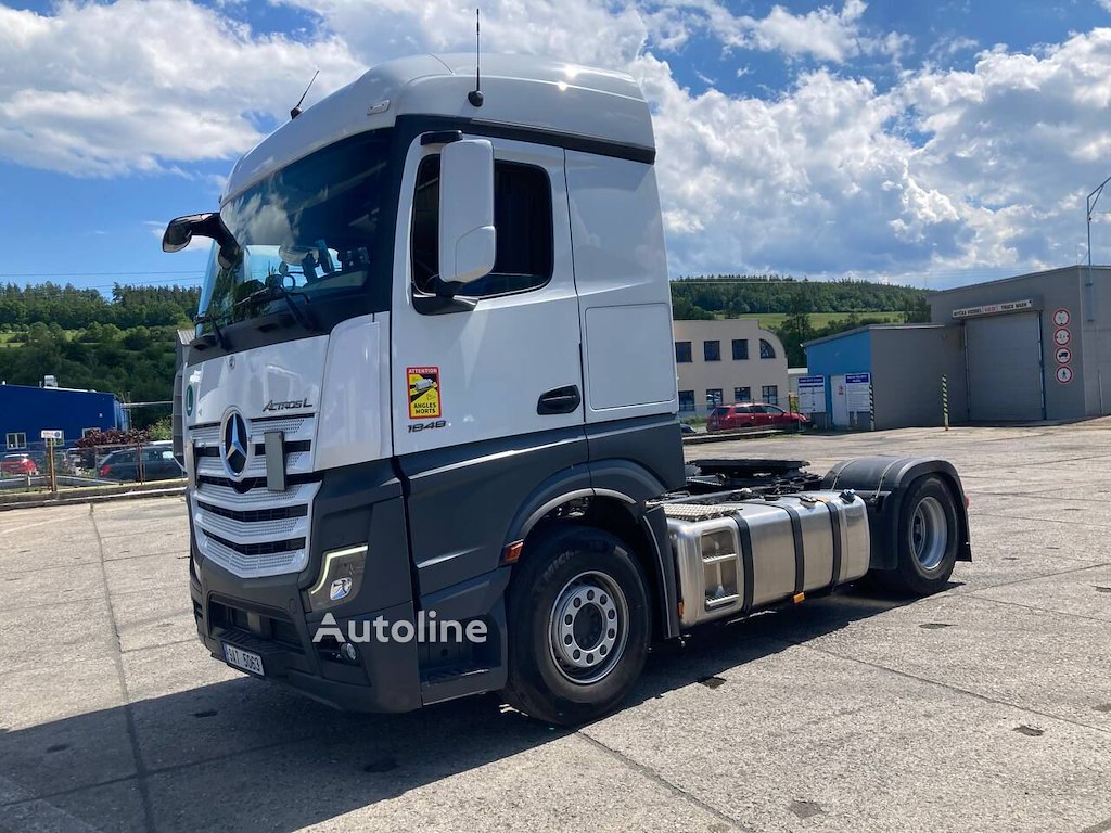 Mercedes-Benz Actros 1848 Hydraulik tegljač