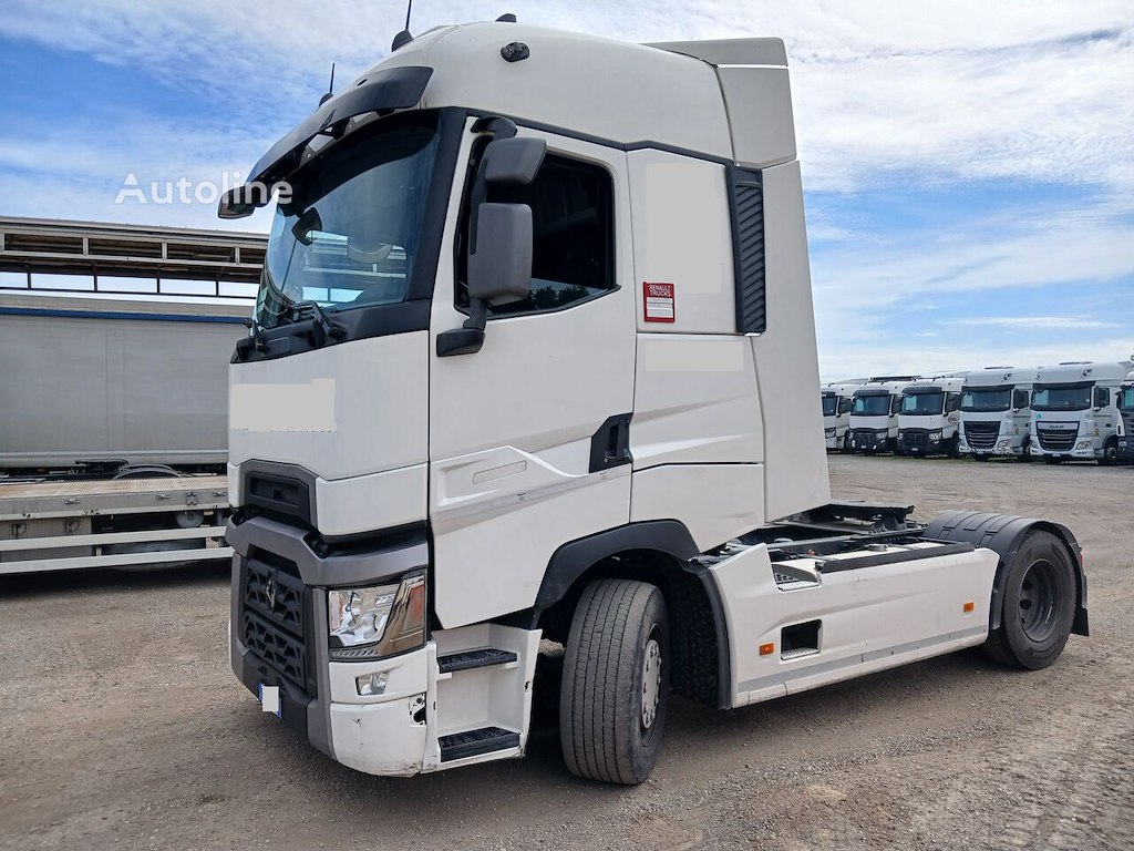 Renault T480 HIGH RETARDER VOITH tegljač