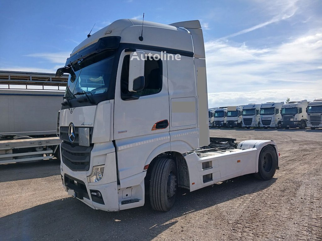 Mercedes-Benz Actros 1851 tegljač