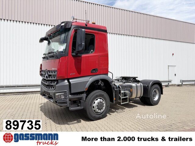 Novi Mercedes-Benz Arocs 2151 AS tegljač