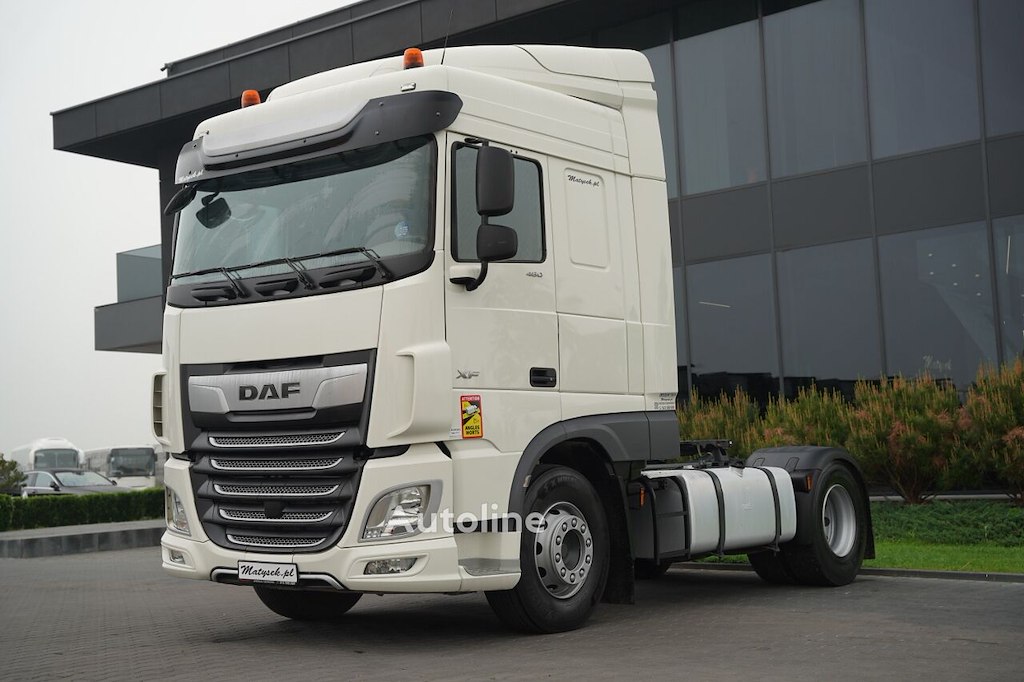 DAF XF 480 / I-PARK COOL tegljač