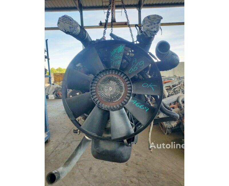 MAN D2876LF27 motor za MAN Tga kamiona