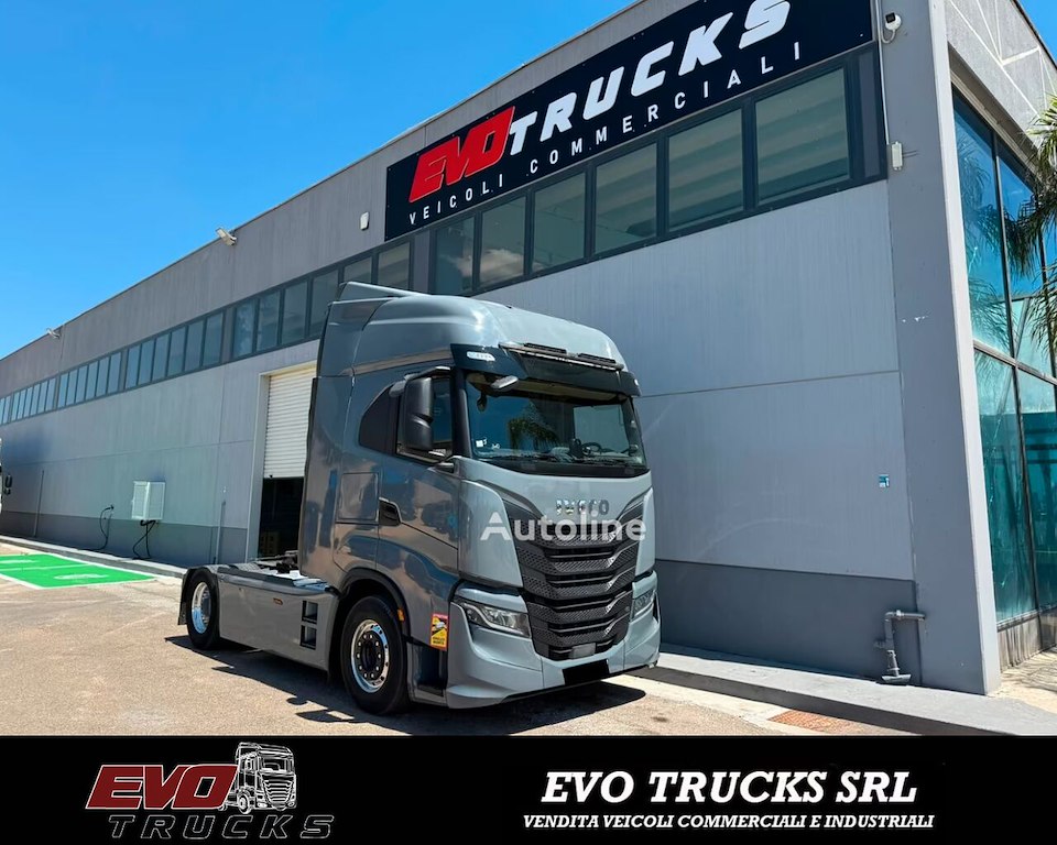 IVECO STRALIS S-WAY 510 tegljač