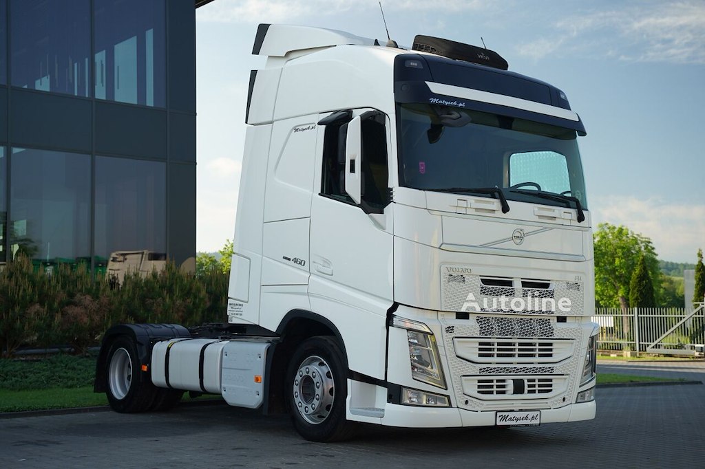 Volvo FH 460 /  I-PARK COOL /  I-SHIFT tegljač