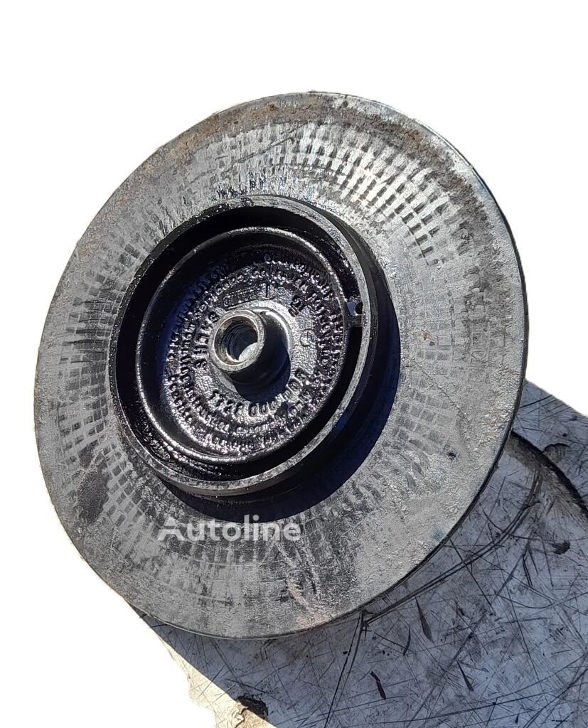 18.440 FHLC 81.43601-0163 zracni ovjes kabine za MAN TGX kamiona