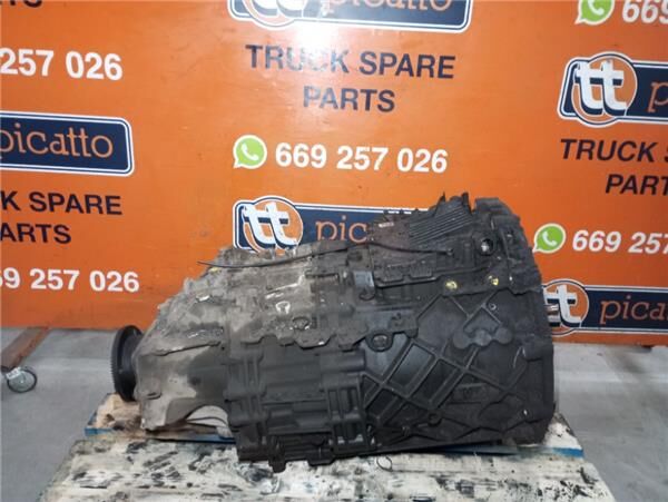 MAN TG-S 320 E6 167337 motor za MAN TG-S 320 E6 kamiona