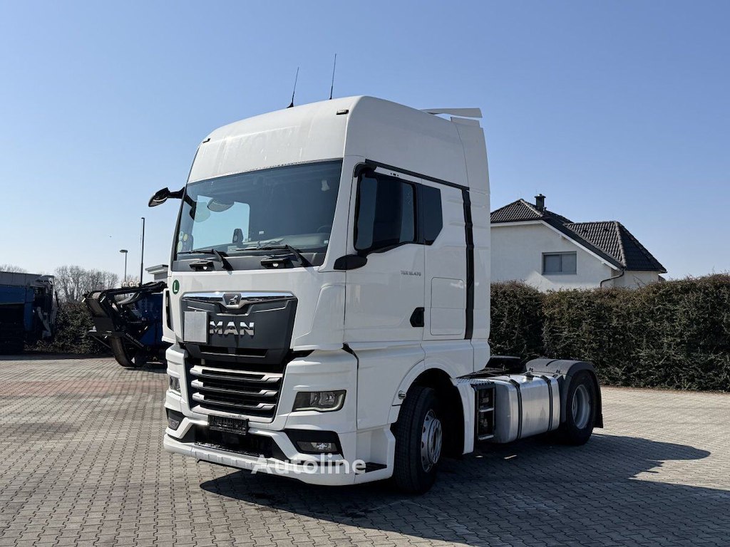 MAN MAN TGX 18.470 tegljač