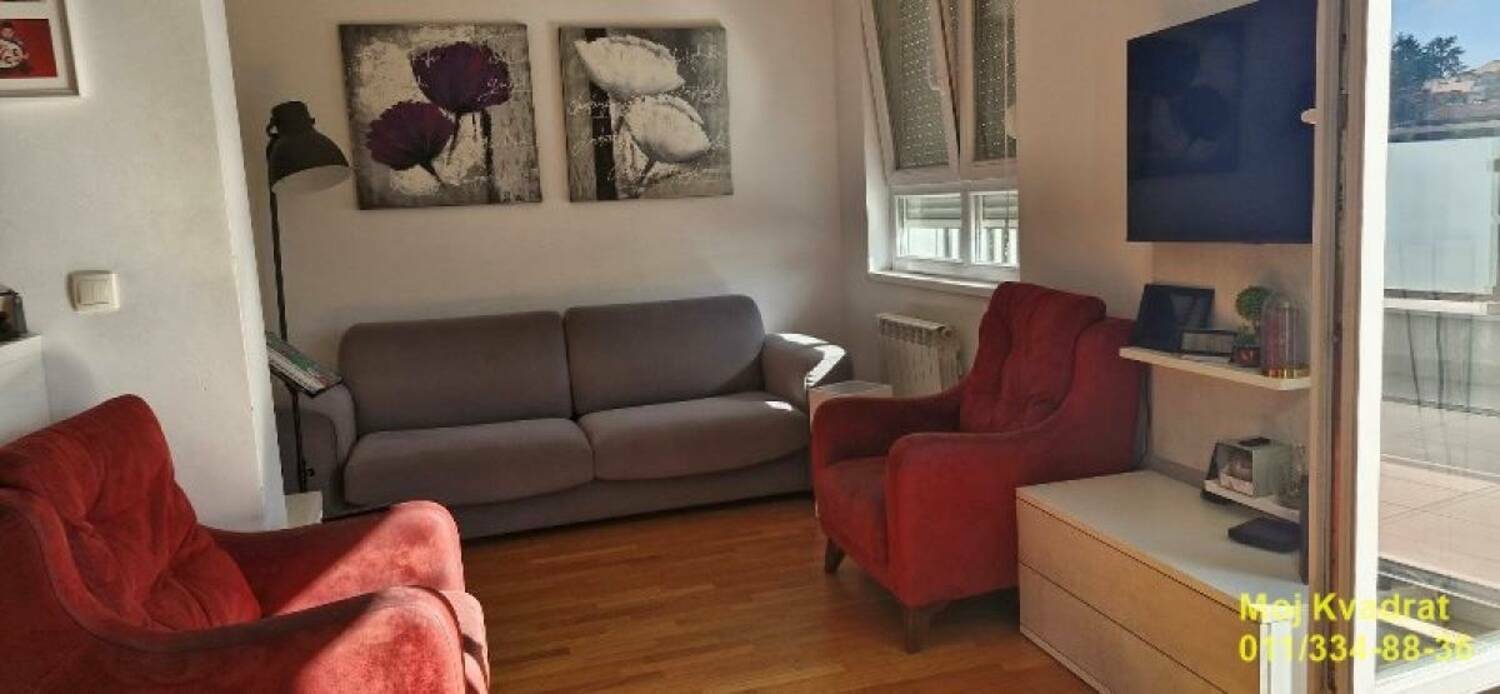 Trosoban stan, Beograd - Kluz | Izdavanje · 107m² · 750€