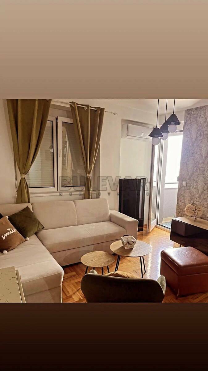 Jednoiposoban stan, Niš - Apelovac | Izdavanje · 42m² · 350€