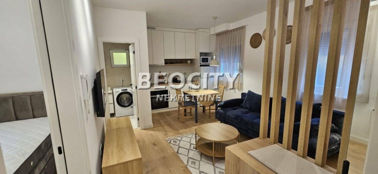 Dvosoban stan, Novi Sad - Podbara | Izdavanje · 36m² · 450€