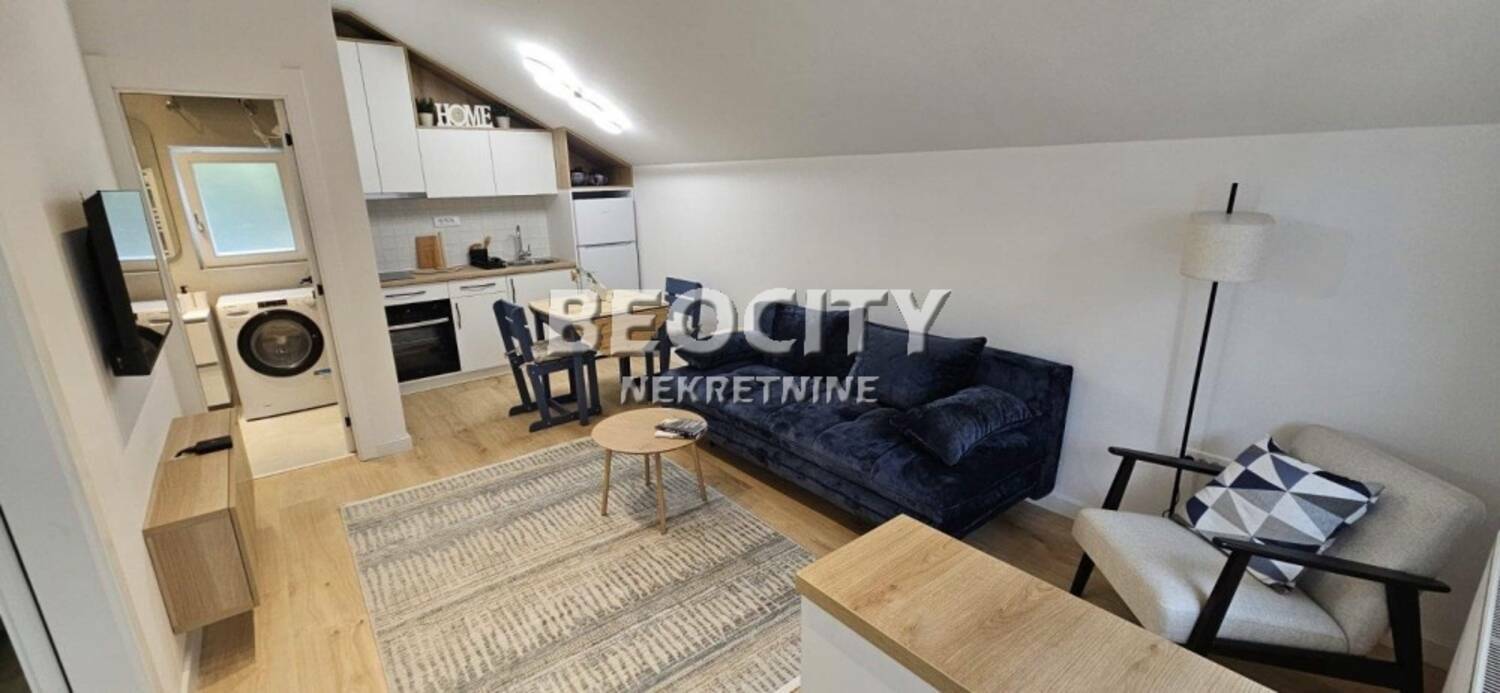 Dvosoban stan, Novi Sad - Podbara | Izdavanje · 36m² · 450€