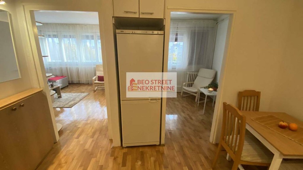 Dvosoban stan, Beograd - Cvijićeva | Izdavanje · 35m² · 600€