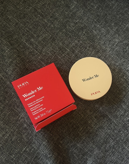 PUPA Wonder Me Bronzer 03 Medium Neutral