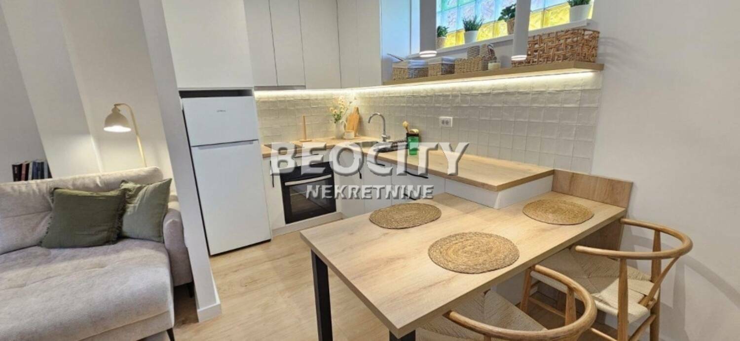Dvosoban stan, Novi Sad - Podbara | Izdavanje · 38m² · 450€