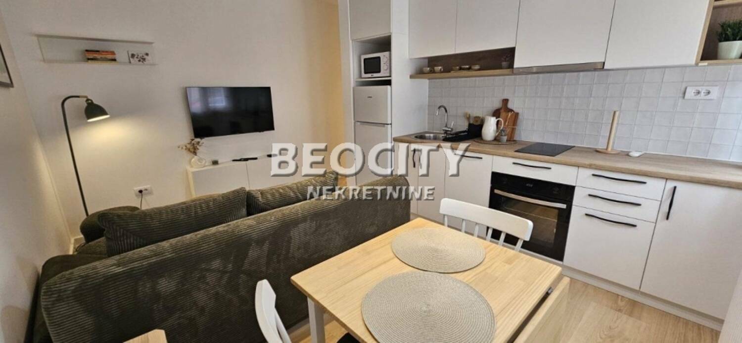 Dvosoban stan, Novi Sad - Podbara | Izdavanje · 40m² · 450€