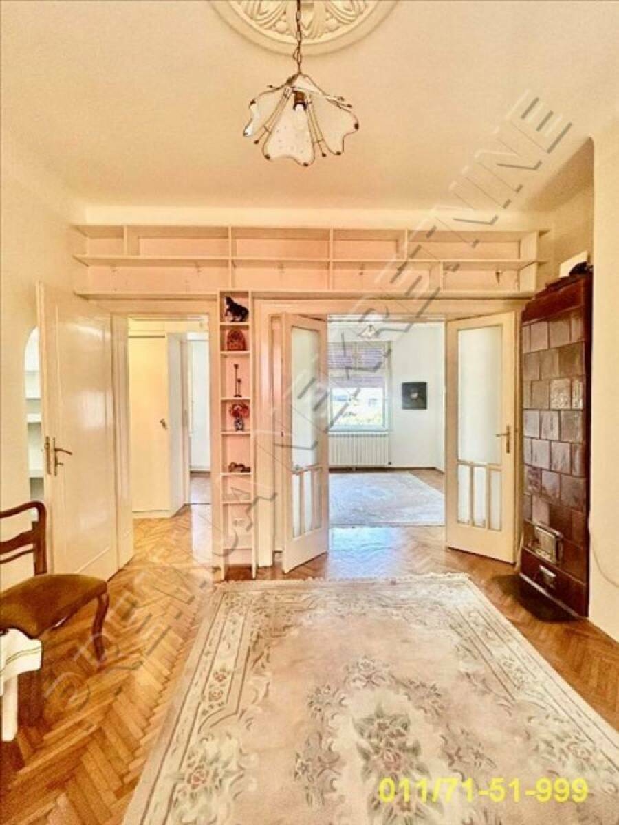 Trosoban stan, Beograd - Bulevar kralja Aleksandra | Izdavanje · 70m² · 970€
