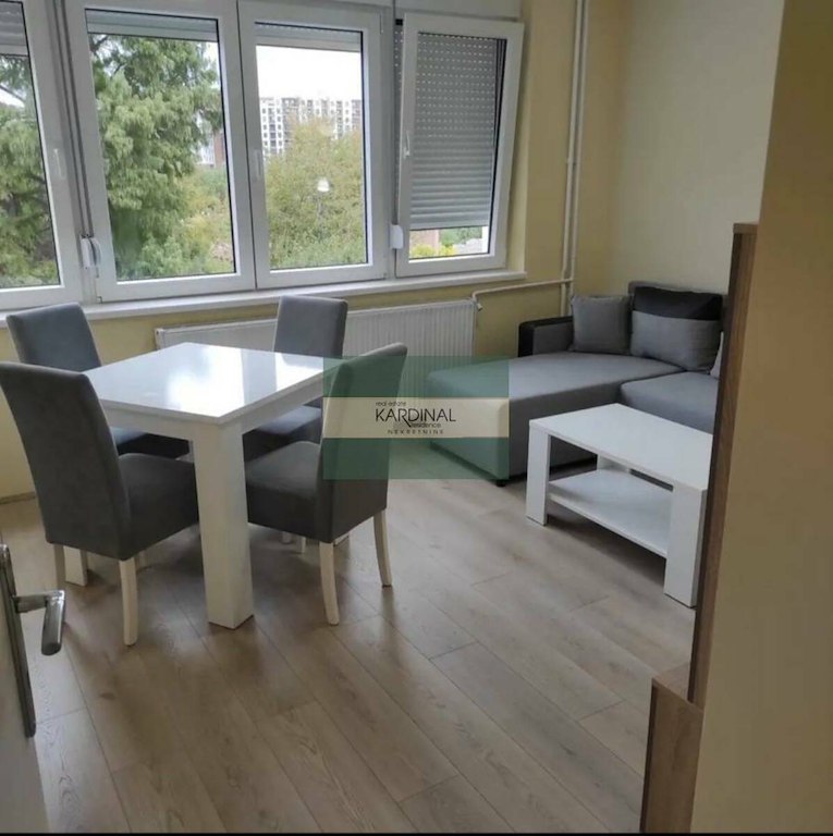 Dvoiposoban stan, Kragujevac | Izdavanje · 49m² · 500€