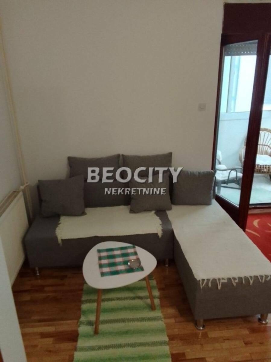 Jednosoban stan, Novi Sad - Podbara | Izdavanje · 20m² · 250€