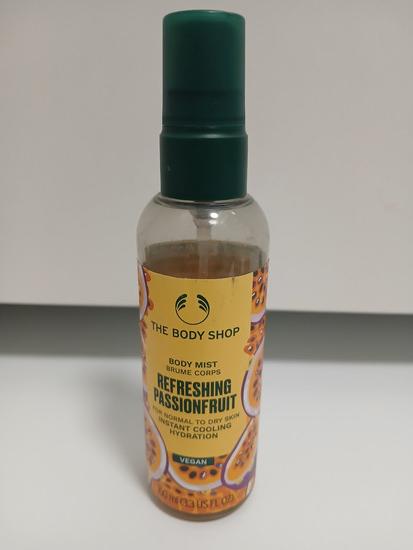 The Body Shop mist za telo marakuja 100ml