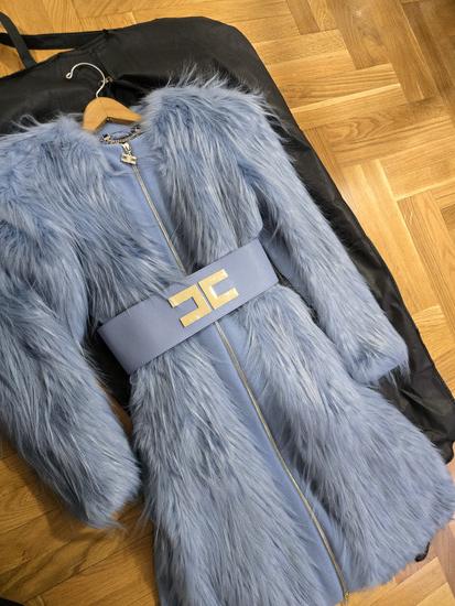 Elisabetta franchi kaput/bunda
