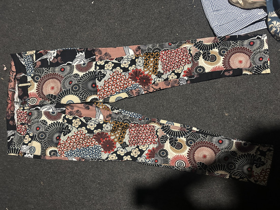 Desigual pantalone