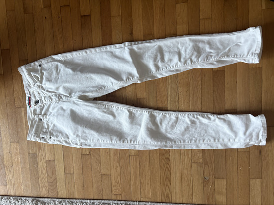 Please belo-bez pantalone Xs