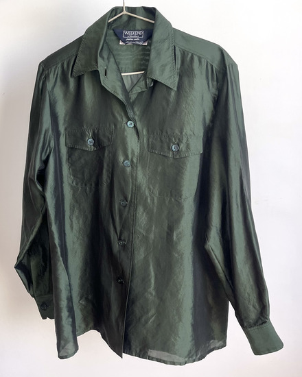 Vintage košulja Weekend by Max Mara 90s original