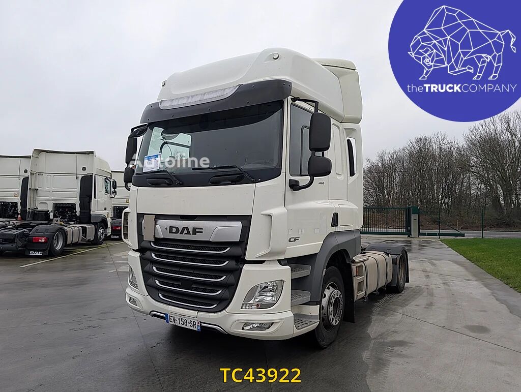 DAF CF 480 tegljač