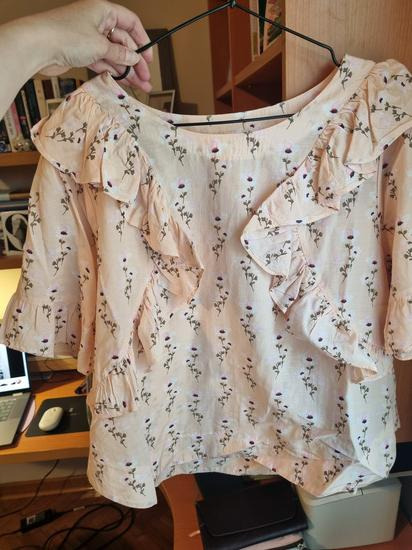 NOVO! Divna GAP boho kosuljica