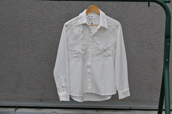 Cotton ženska košulja