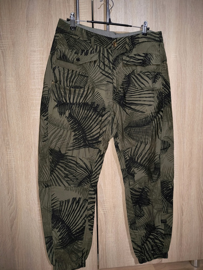 G Star RAW baggy pantalonice DANAS 1800