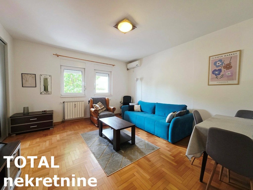 Jednoiposoban stan, Novi Sad - Novo Naselje - JugoviĆevo | Prodaja · 42m² · 120.000€