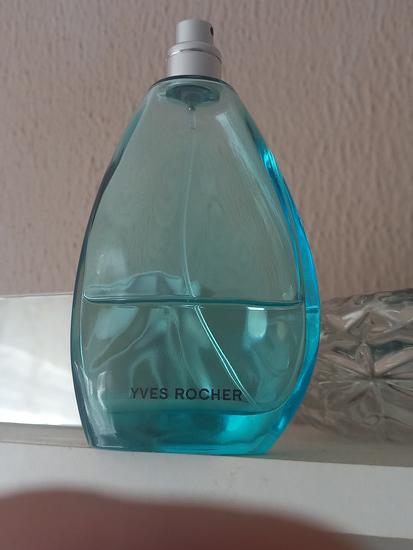 Original Yves Rocher Bleu Vegetal edt, 75ml
