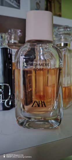 Zara Cashmere Rose