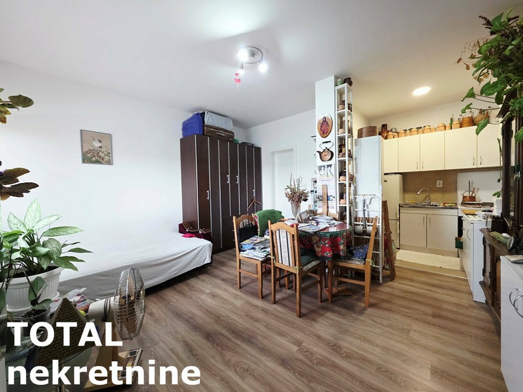 Garsonjera, Novi Sad - Adice | Prodaja · 27m² · 50.000€