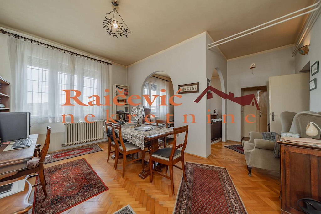Cetvorosoban stan, Beograd - Centar | Prodaja · 113m² · 635.000€